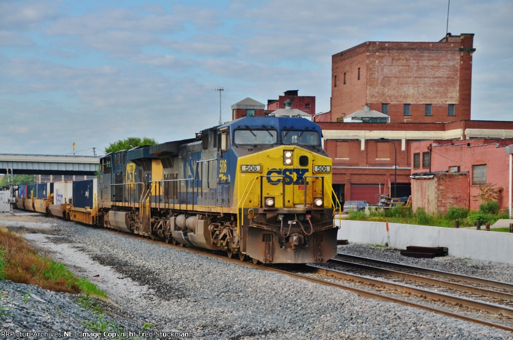 CSX 506